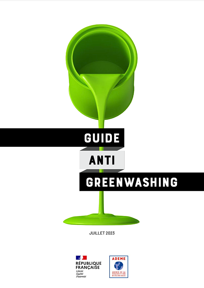 Online tool tegen greenwashing | The Good Wave