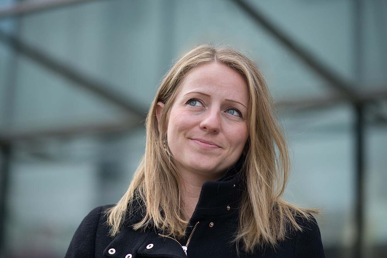 Wavemaker Story #3 - Louise-Amélie Cougnon | The Good Wave